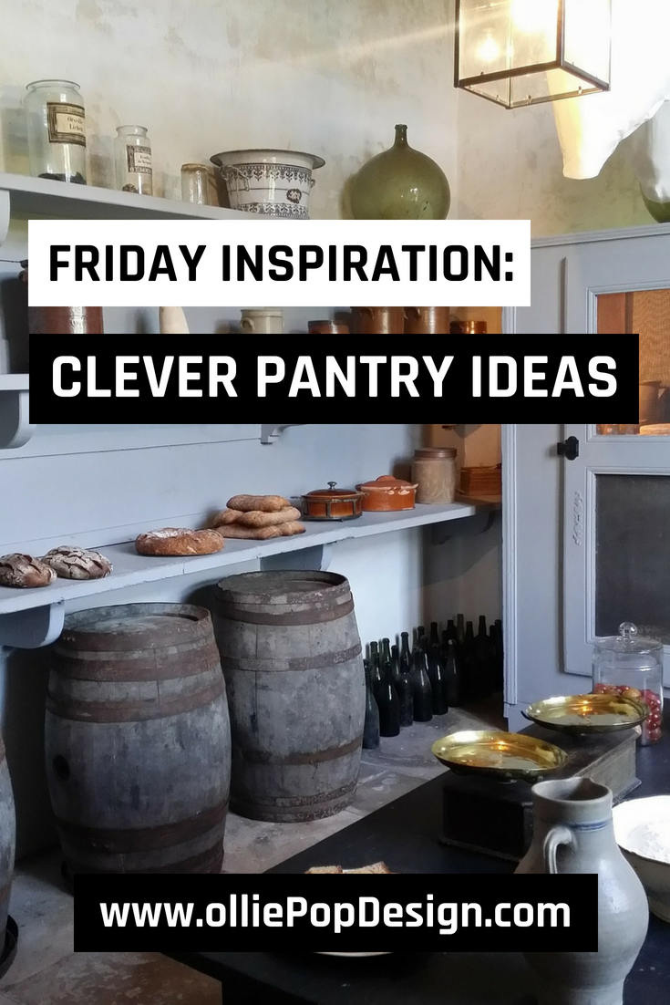FRIDAY INSPIRATION : CLEVER PANTRY IDEAS – Hello Norden