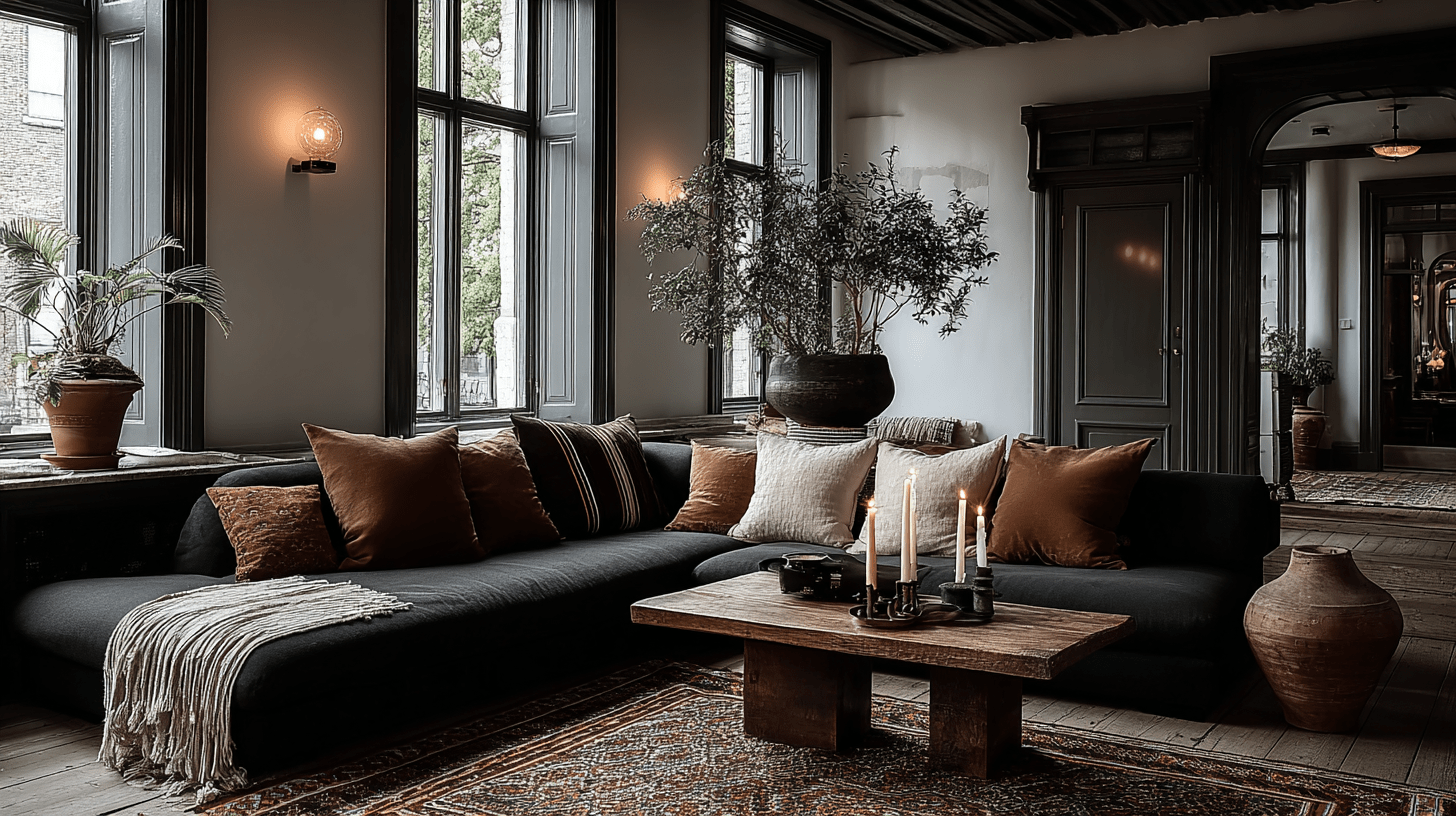 The Vintage Decor Blueprint: 7 Ways One Bold Piece Transforms a Room ...