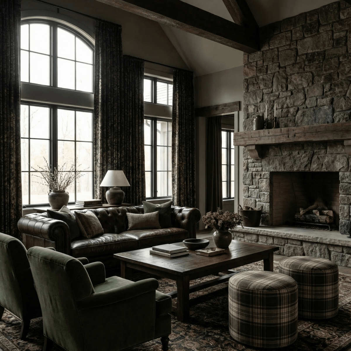 Vintage Decor Simplified: Pots as Anchors, Not Accents – Hello Norden