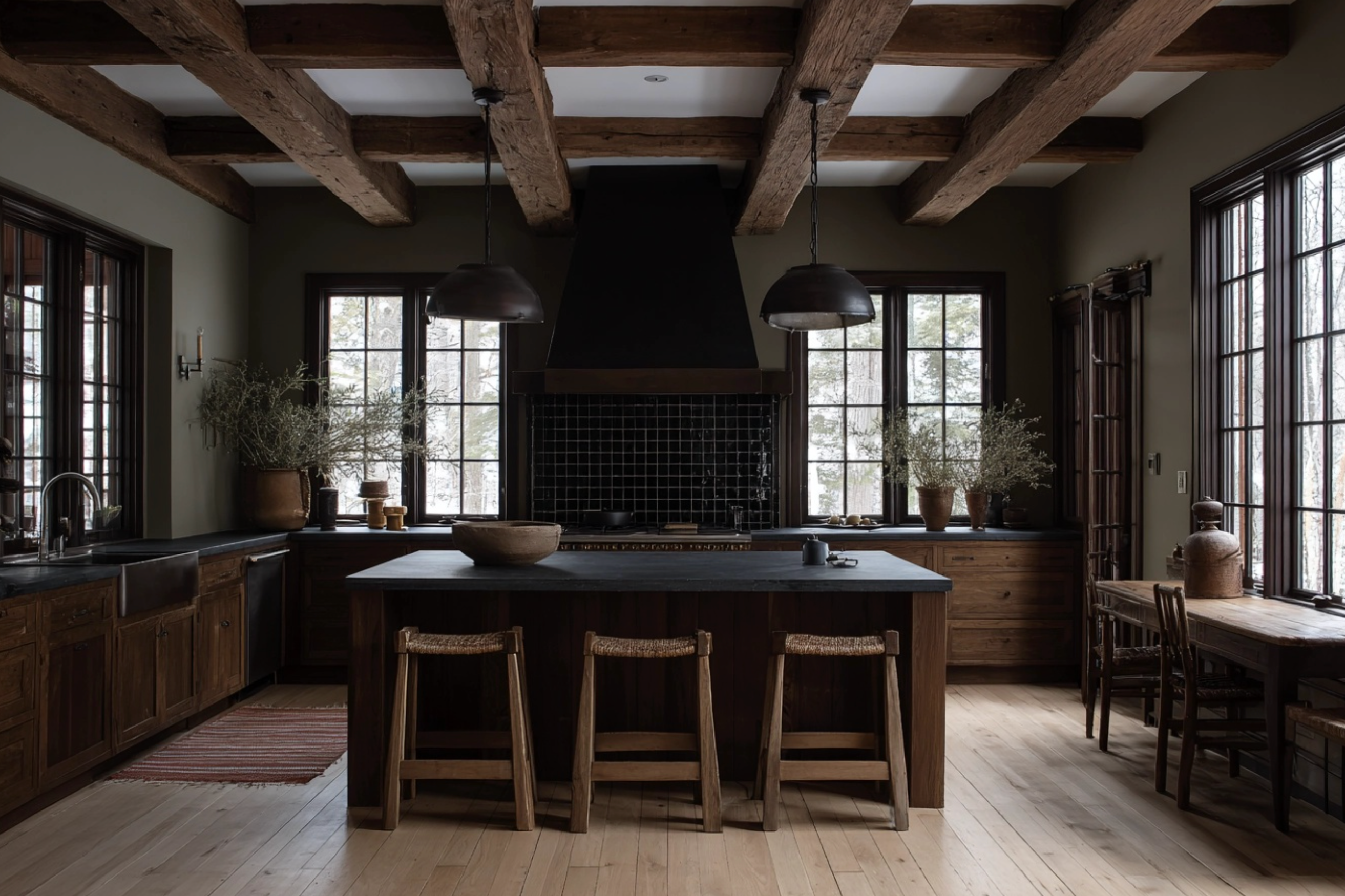 Kitchen & Dining – Reclaimed Wood Tables & Vintage Décor – Hello Norden