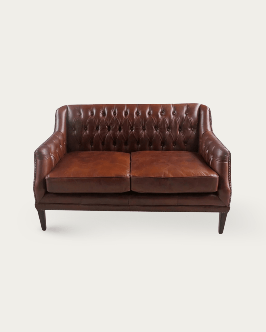 Alma | Leather Sofa | Hello Norden