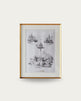 Brenn Framed Artwork | Hello Norden