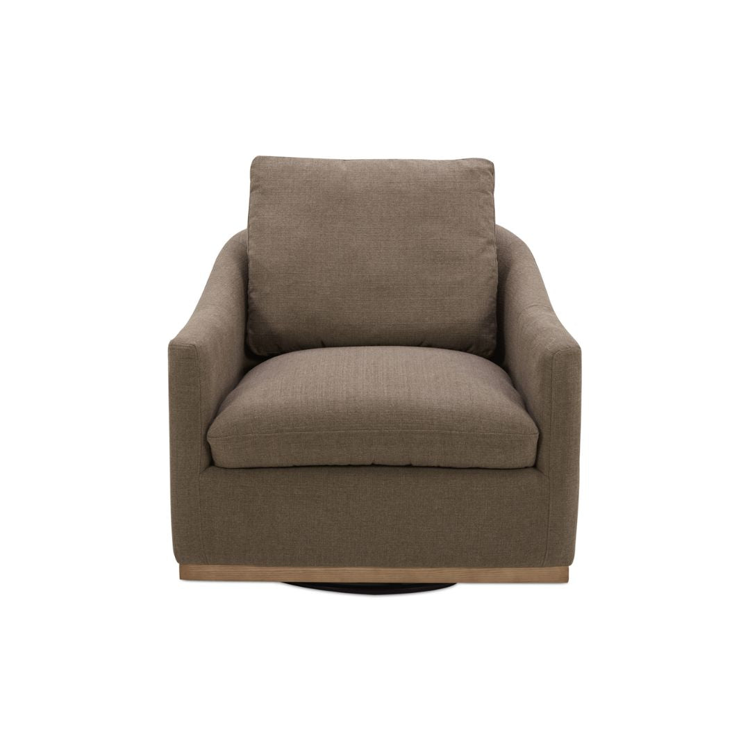 Dain Swivel Chair | Hello Norden