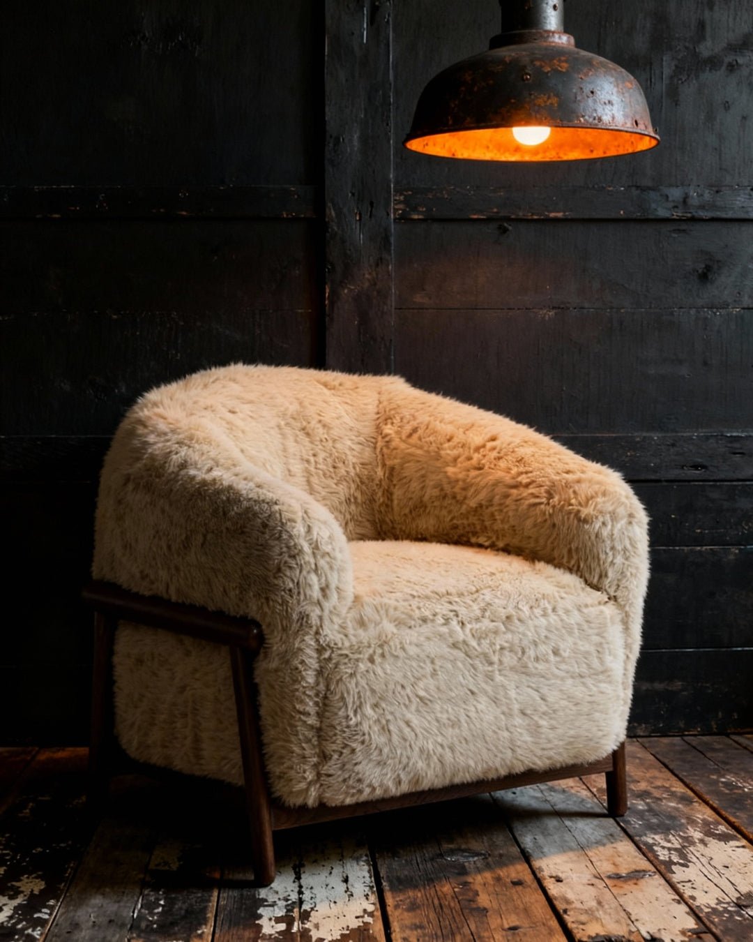 Ingma Brass Leg Dining Chair | Hello Norden