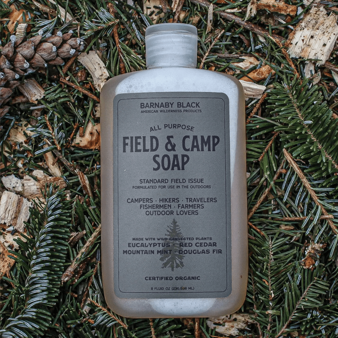Field & Camp All Purpose Soap | Hello Norden