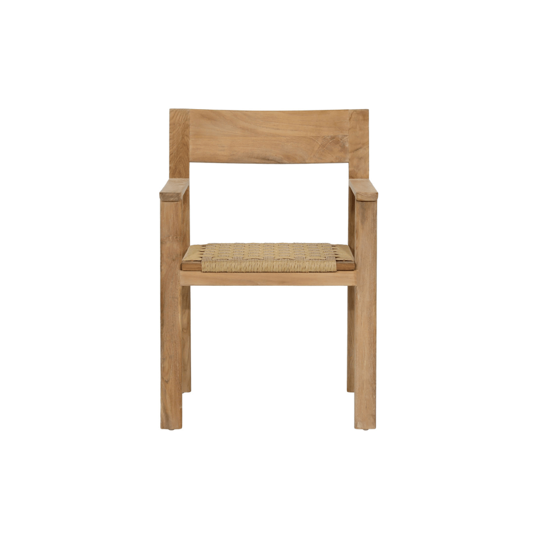 Guro Outdoor Dining Chair | Hello Norden