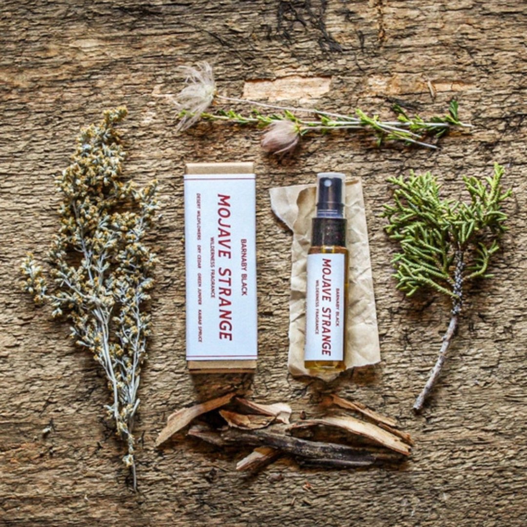Mojave Strange Wilderness Cologne | Hello Norden