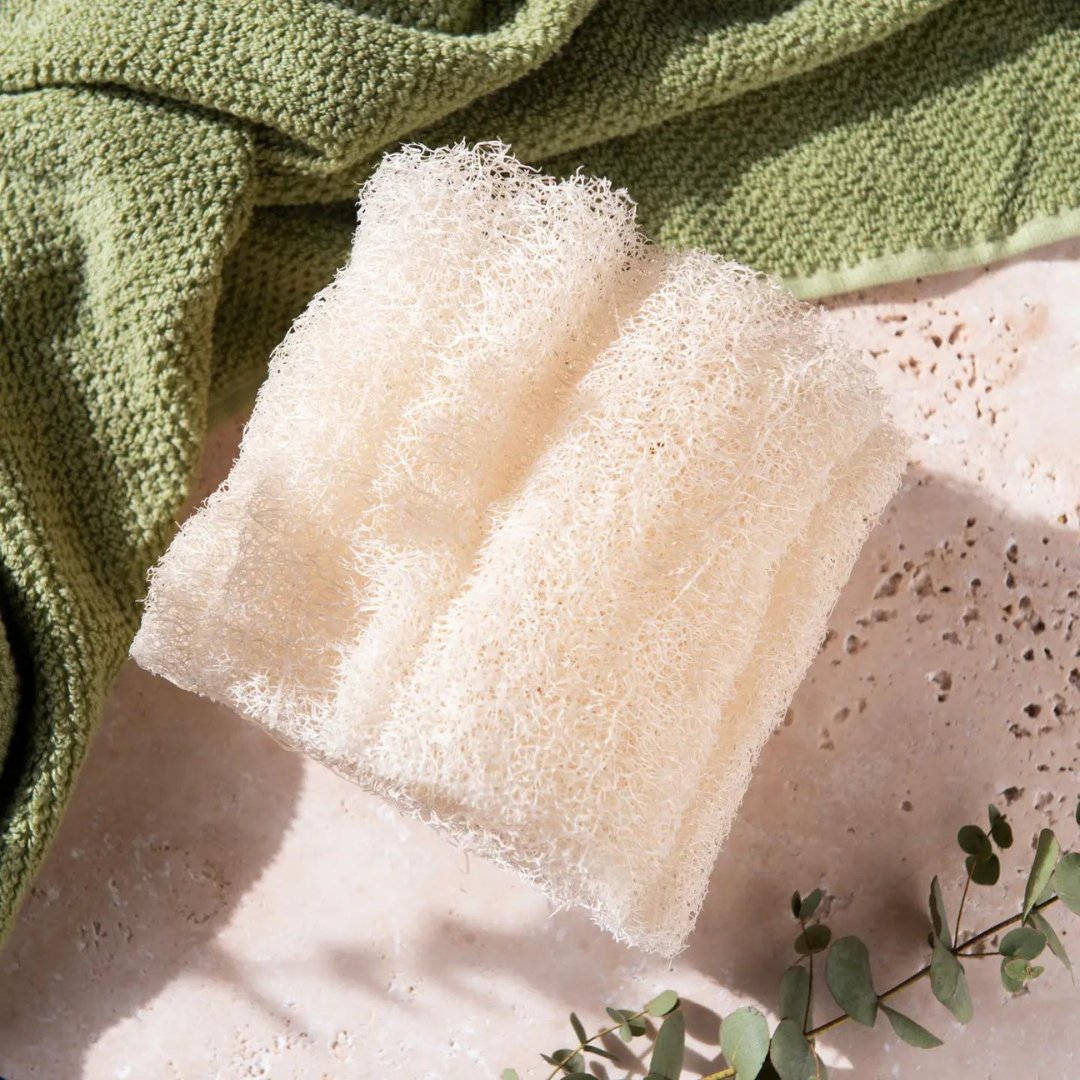 Raw Loofah | Hello Norden