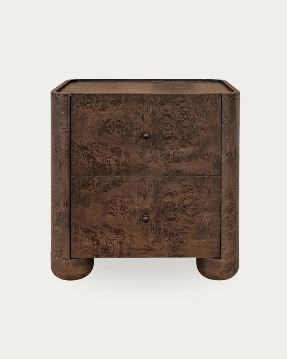 Saevar Nightstand | Hello Norden