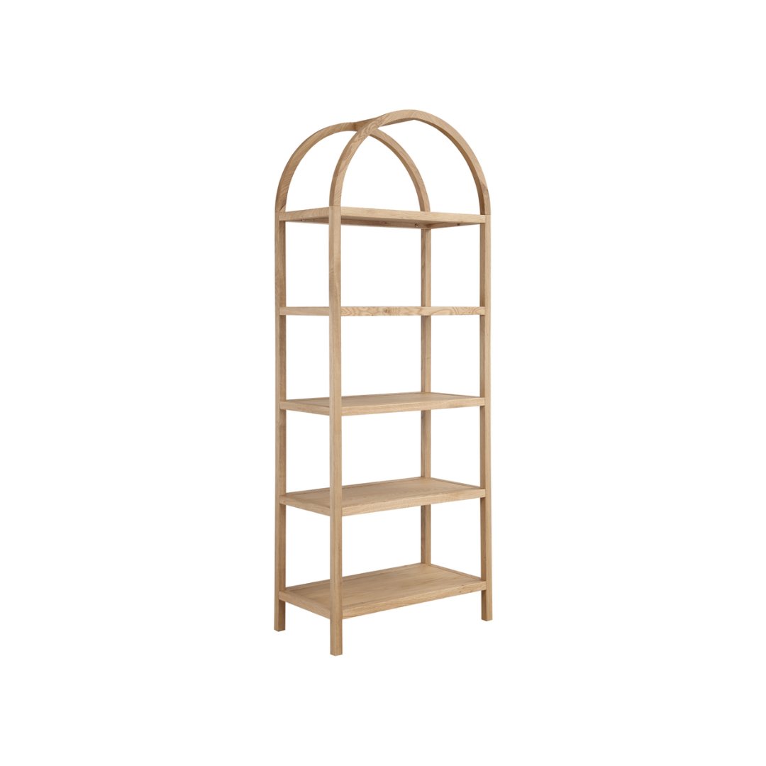 Stian Bookcase | Hello Norden