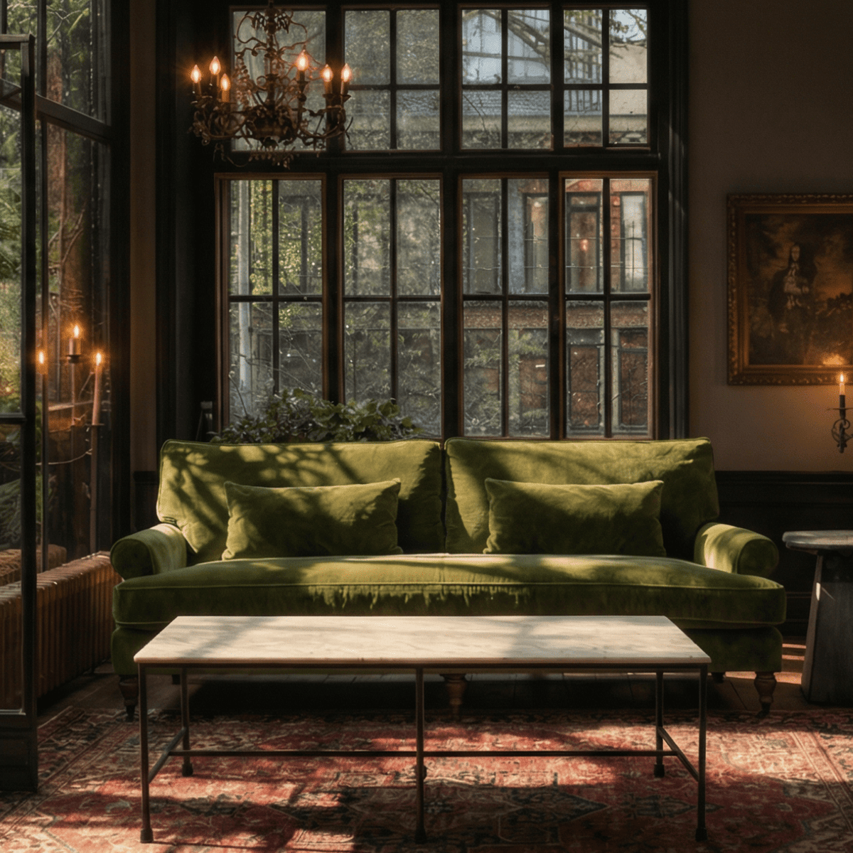 Tait Coffee Table | Hello Norden