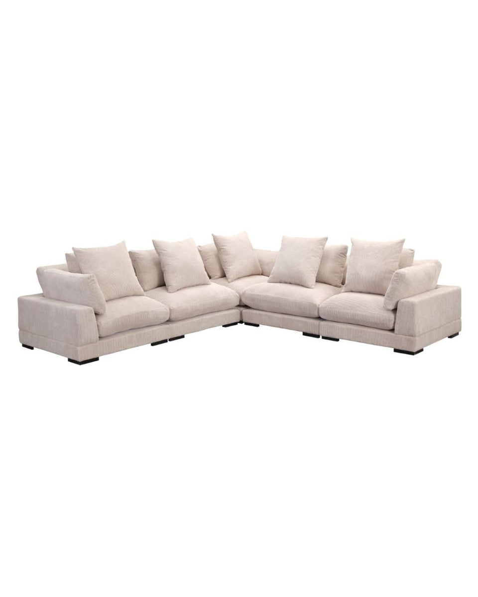 L Shaped Modular Sectional - Modern Modular Sectional | Hello Norden