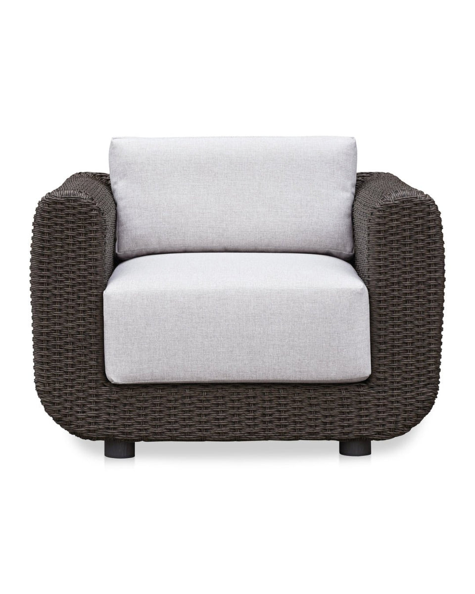 Timo Outdoor Lounge Chair | Hello Norden