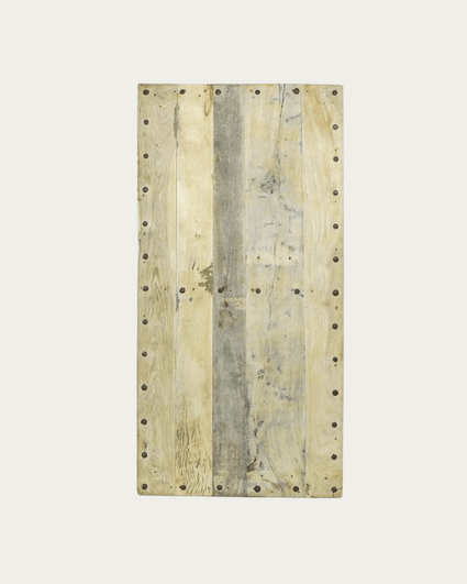 Vidar Salvaged Wood Coffee Table | Hello Norden