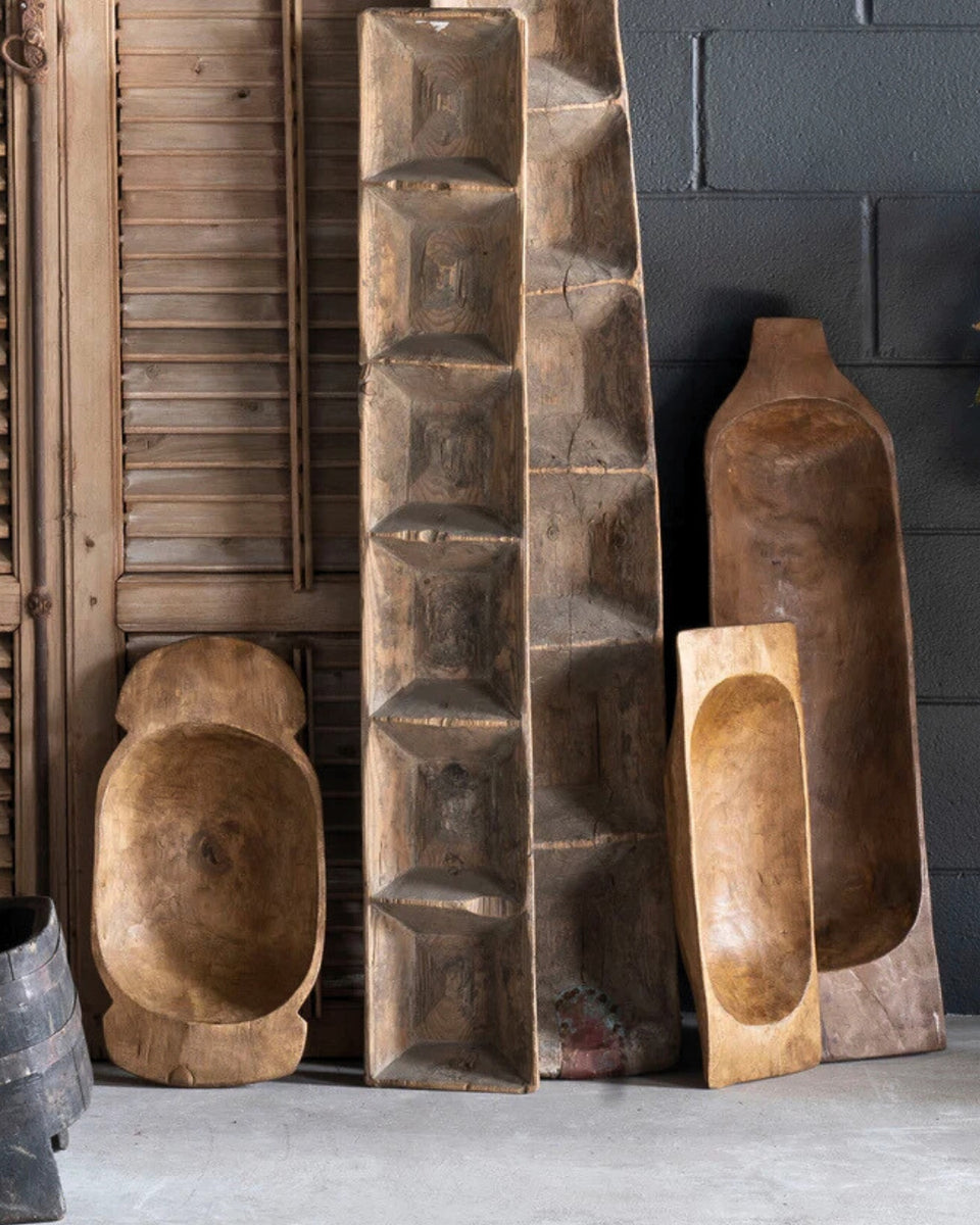 Helga Wood Bowl | Hello Norden